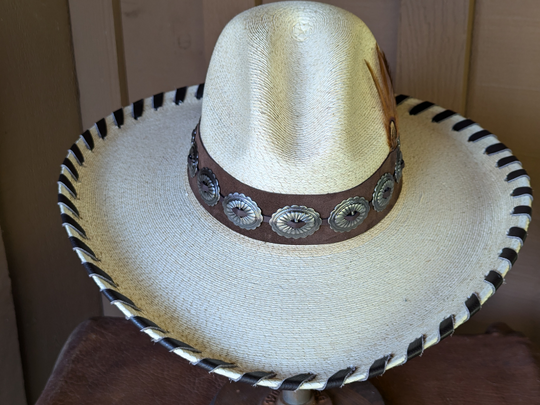 Palm Leaf Cowboy Hats | Palm Leaf Western Hats | Palm Leaf Hat – Shop ...