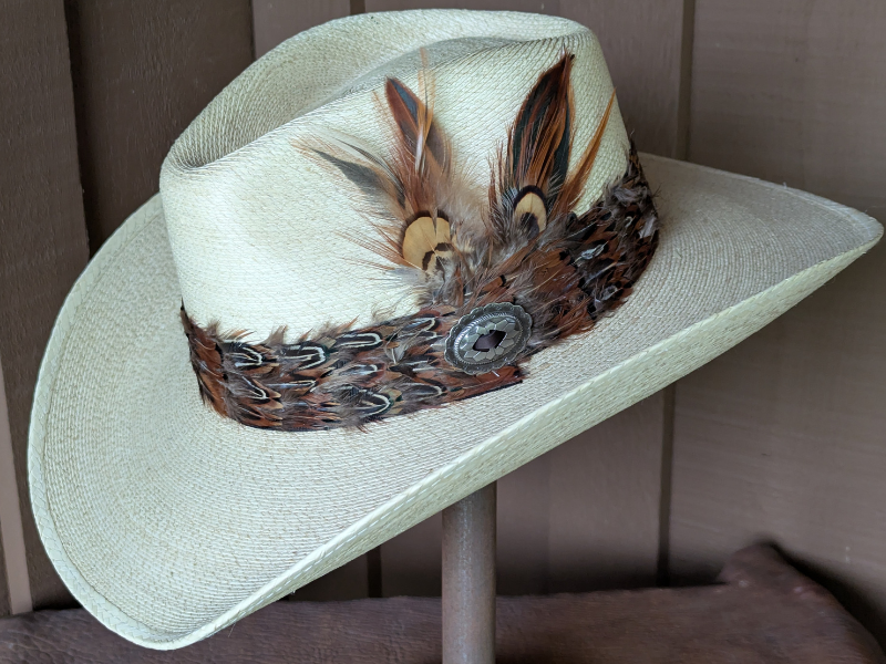 Palm Leaf Cowboy Hats | Palm Leaf Western Hats | Palm Leaf Hat – Shop ...