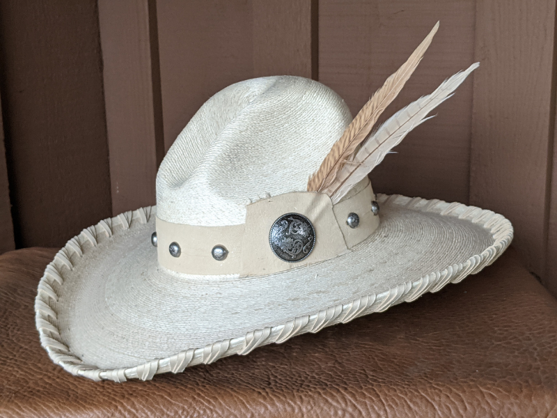 Palm Leaf Cowboy Hats | Palm Leaf Western Hats | Palm Leaf Hat