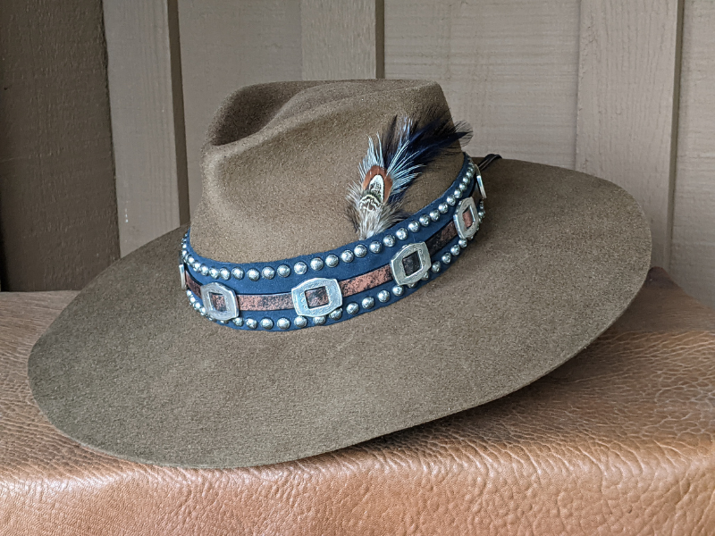 Women’s Felt Hats | Western Felt Hat | Wool Felt Hat | Felt Cowboy Hat