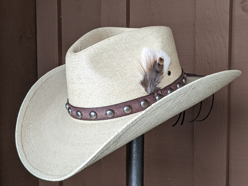 Chet Western Cowboy Hat – Shop Laura Ingalls Designs